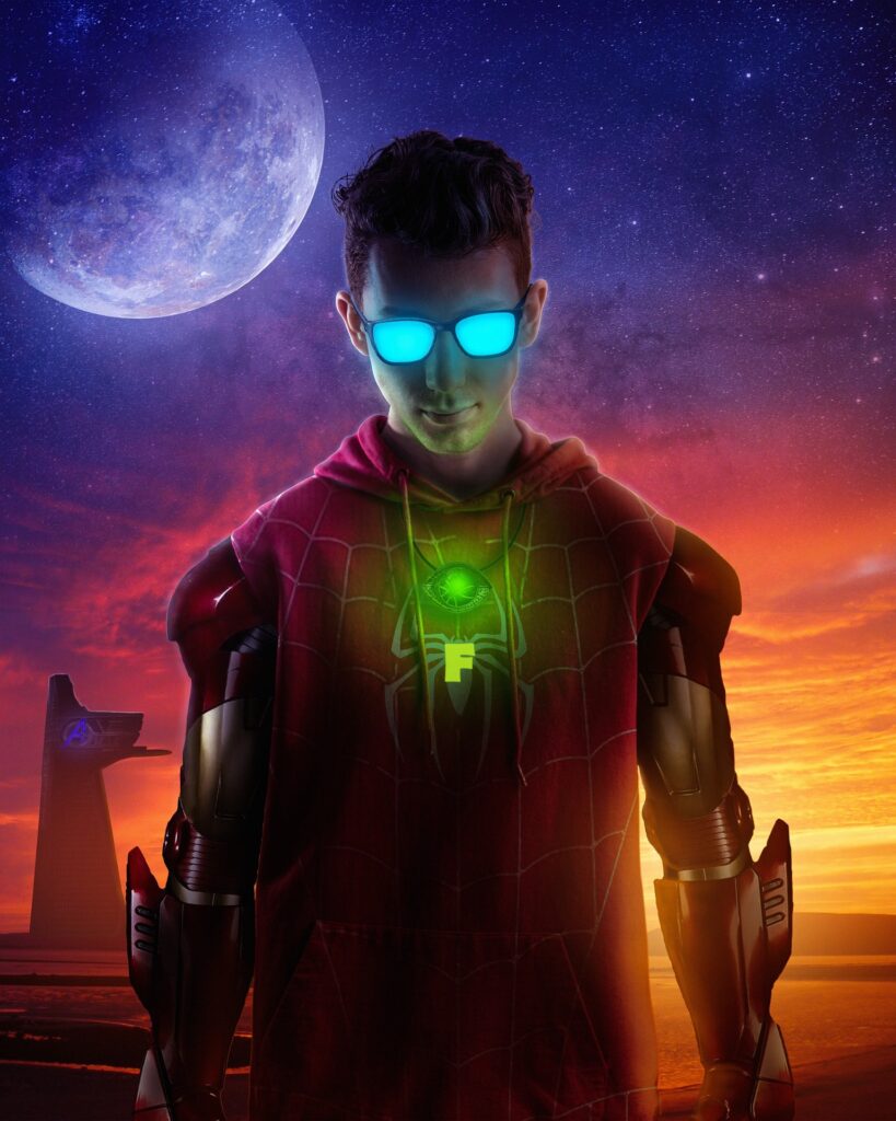 Fleximan is Fleximan strikes again, and now operates throughout Italy ...