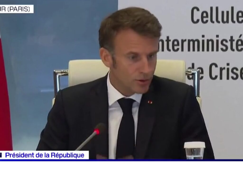 Macron names new prime minister, dreams of EU presidency, but his party ...